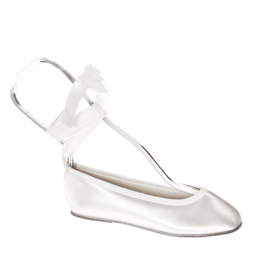 TOUCH UPS GYPSY CHILDREN FLAT - Dyeable Shoe Store