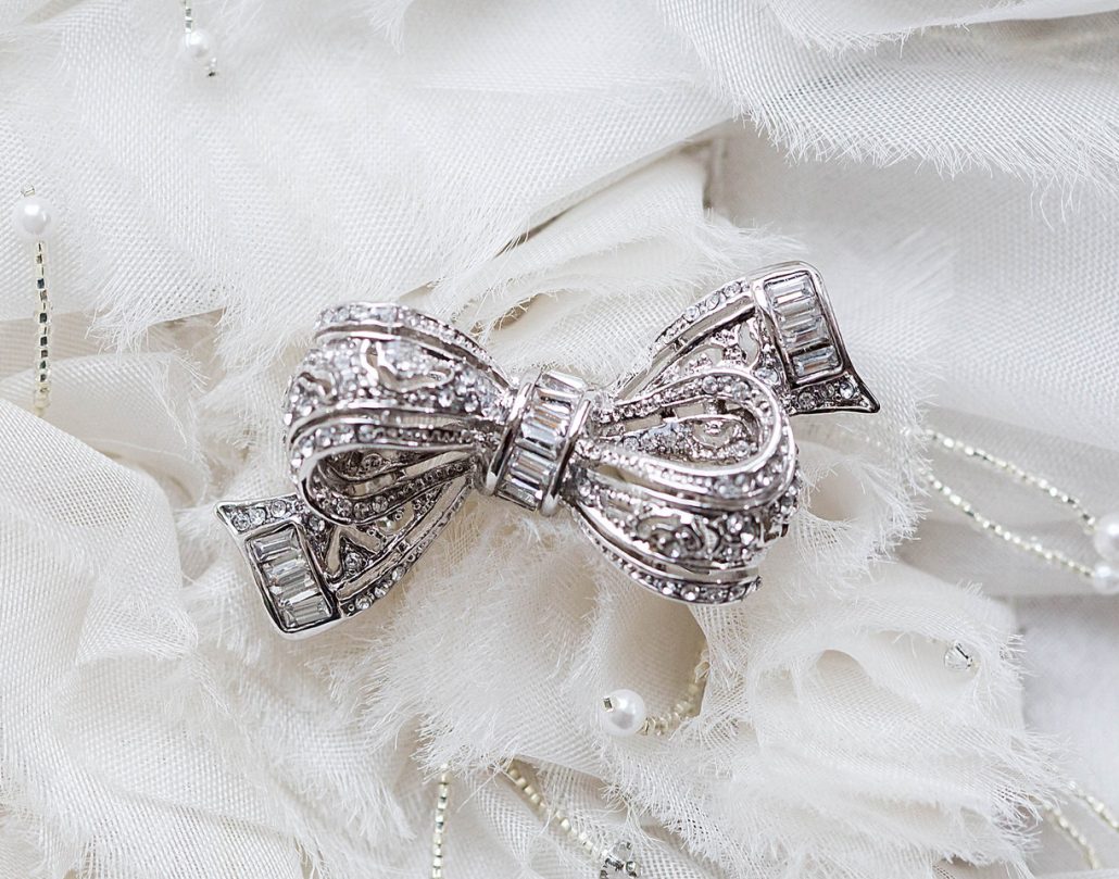 shoe decorations and shoe clips for bridal and wedding shoes