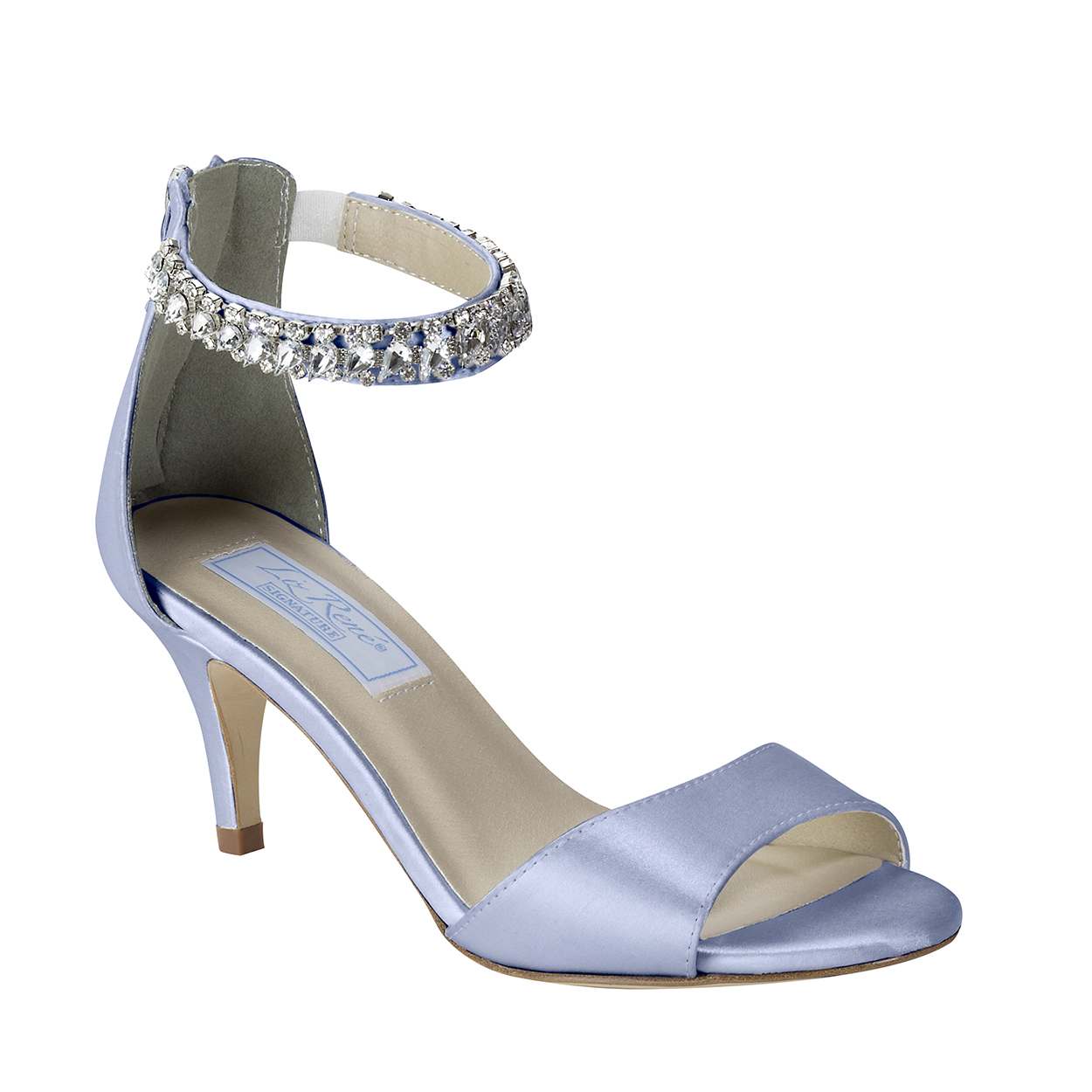 Custom Dyeable Shoes to match your dress perfectly!