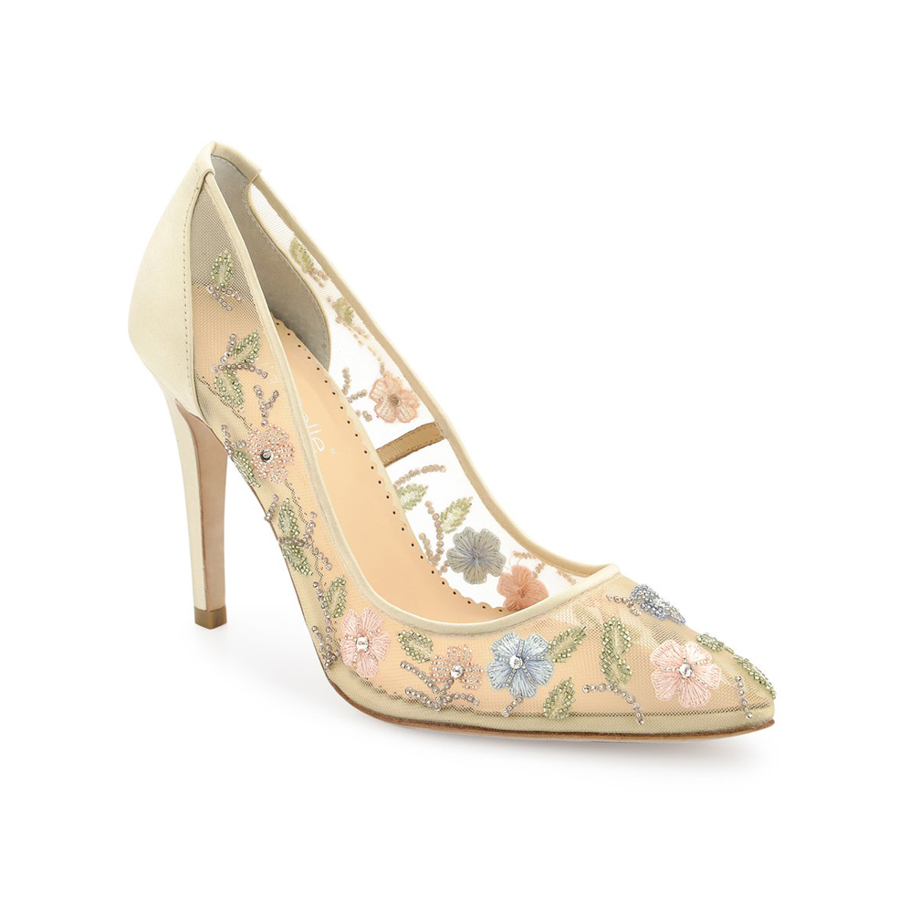 BELLA BELLE CHLOE MULTI - Dyeable Shoe Store