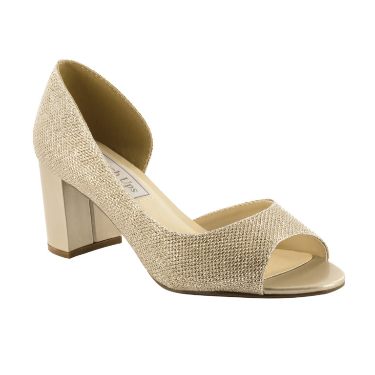 TOUCH UPS JOY COLORS 2 1/4" HEEL - Dyeable Shoe Store