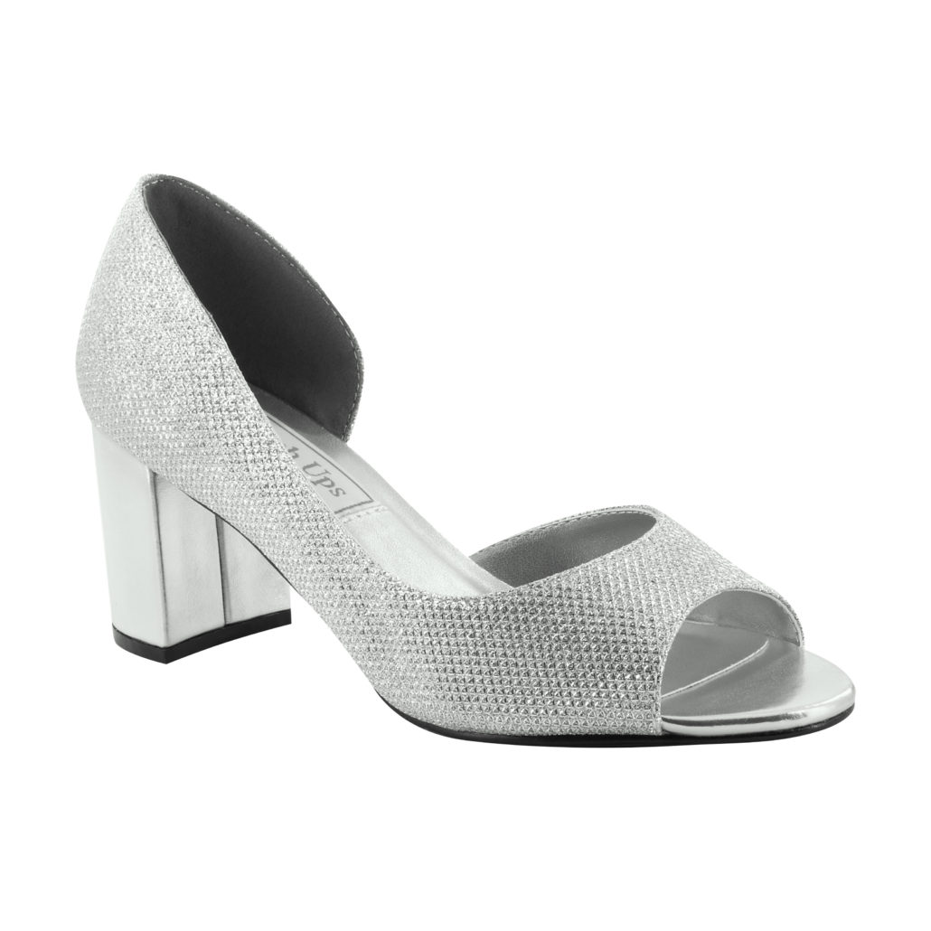 TOUCH UPS QUEENIE COLORS 4" HEEL - Dyeable Shoe Store